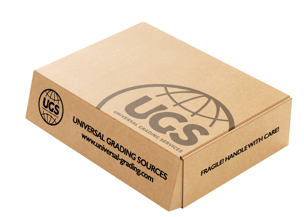 Universal Grading Sources – Professional Grading made in Germany